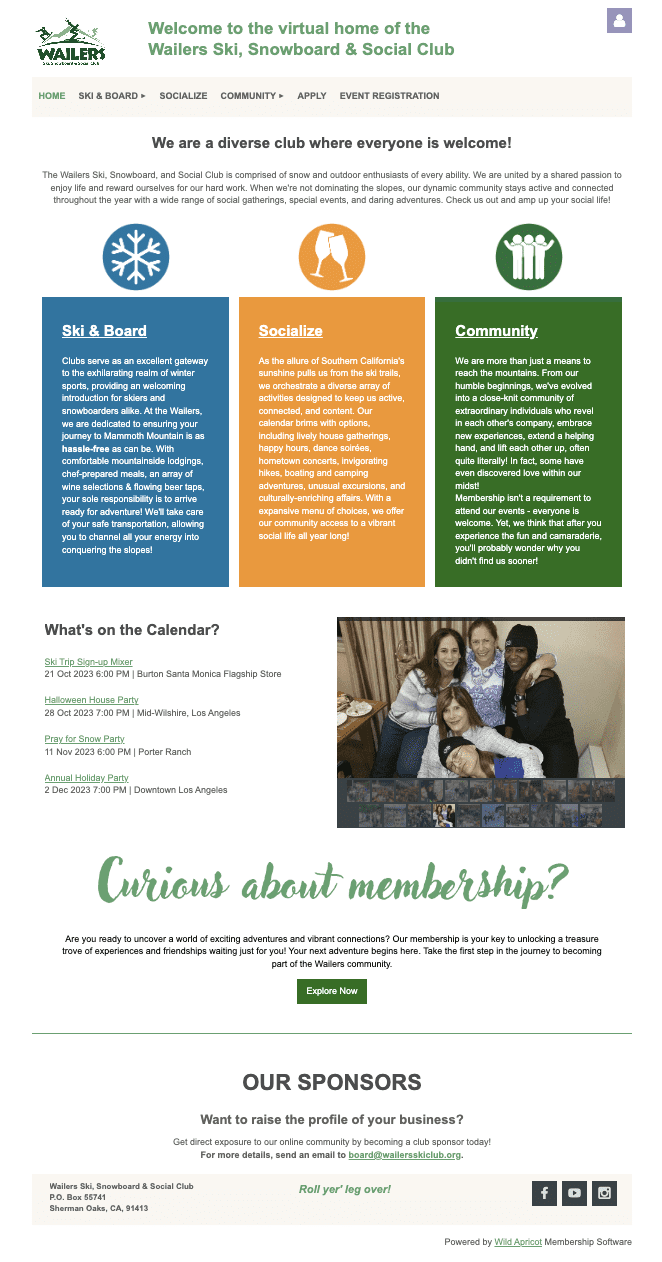 25 Solid Membership Website Examples & How to Create Your Own