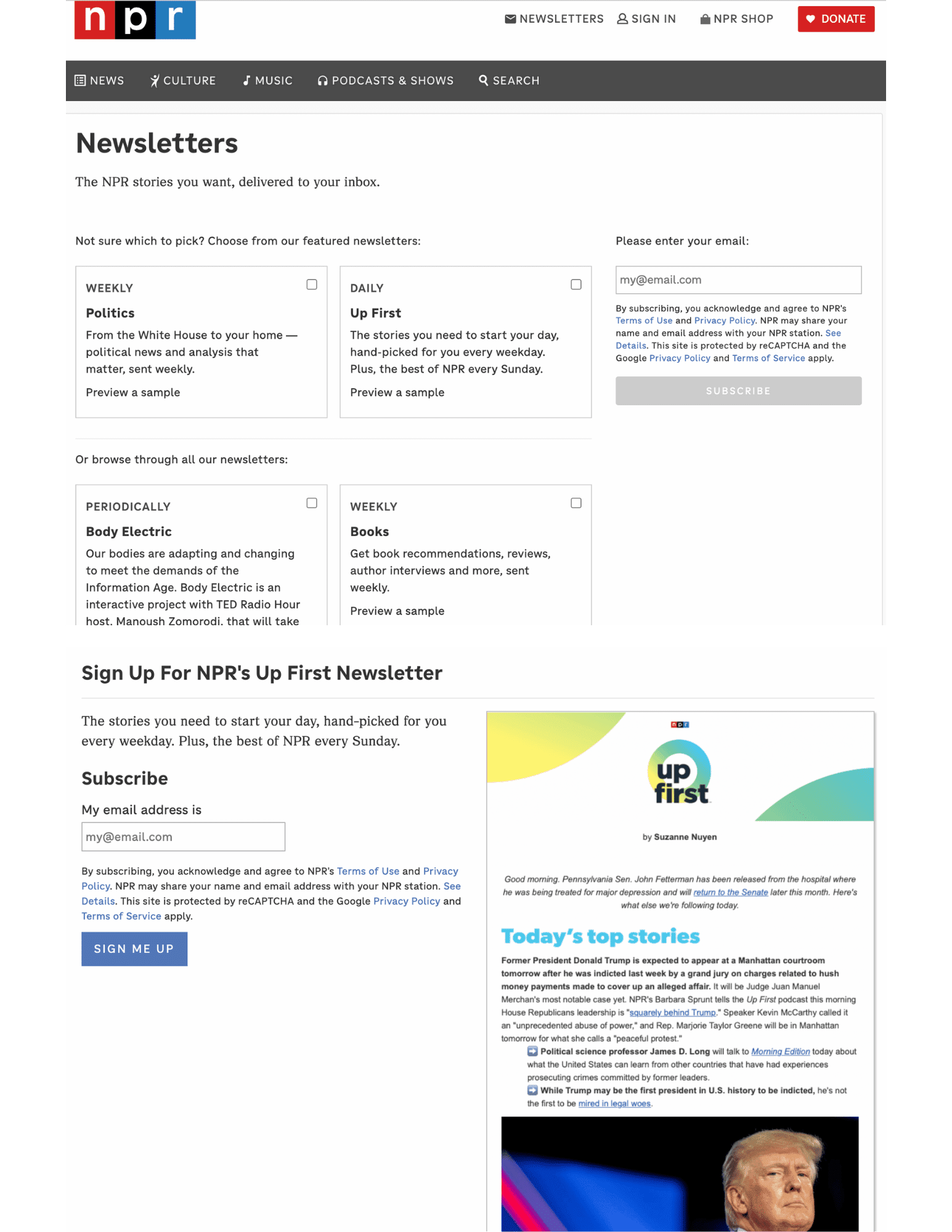 How To Write An Amazing Nonprofit Newsletter + 8 Inspiring Examples