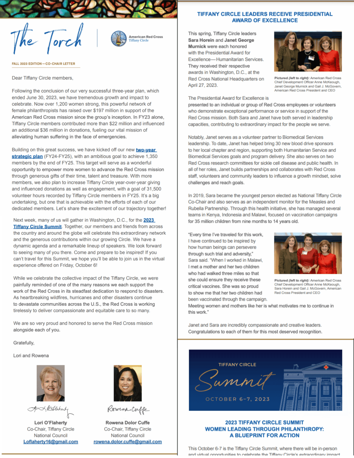 How To Write An Amazing Nonprofit Newsletter + 8 Inspiring Examples