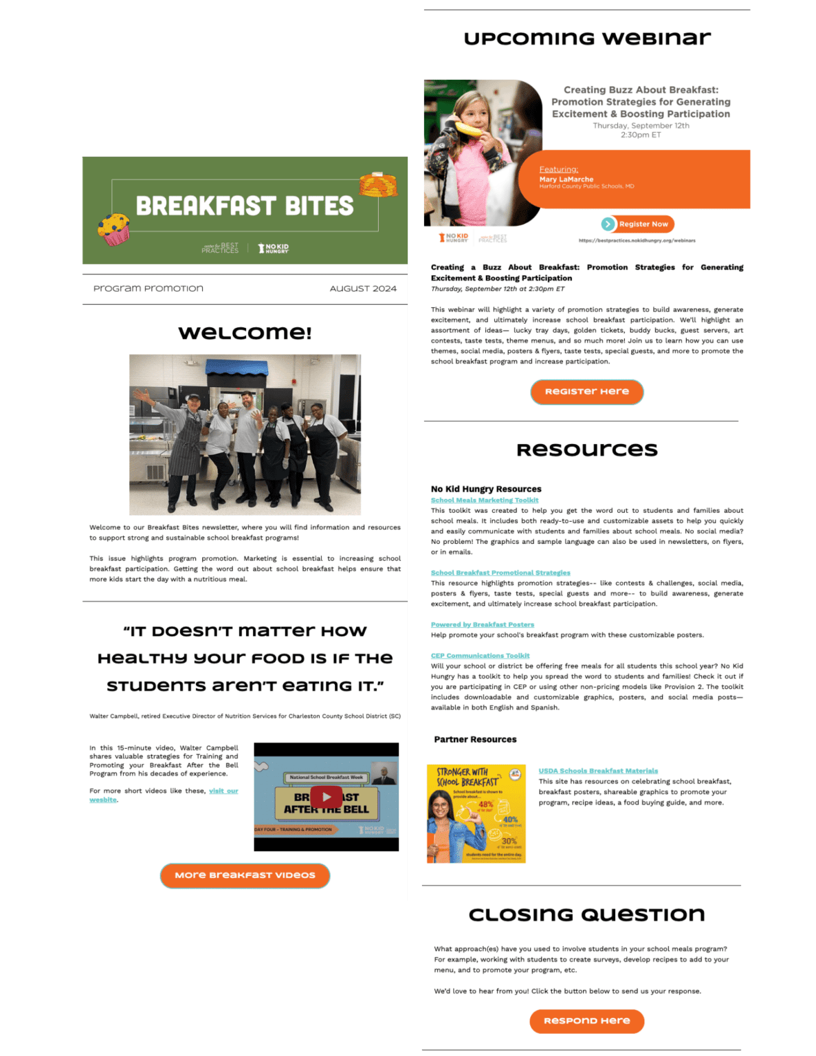 How To Write An Amazing Nonprofit Newsletter + 8 Inspiring Examples