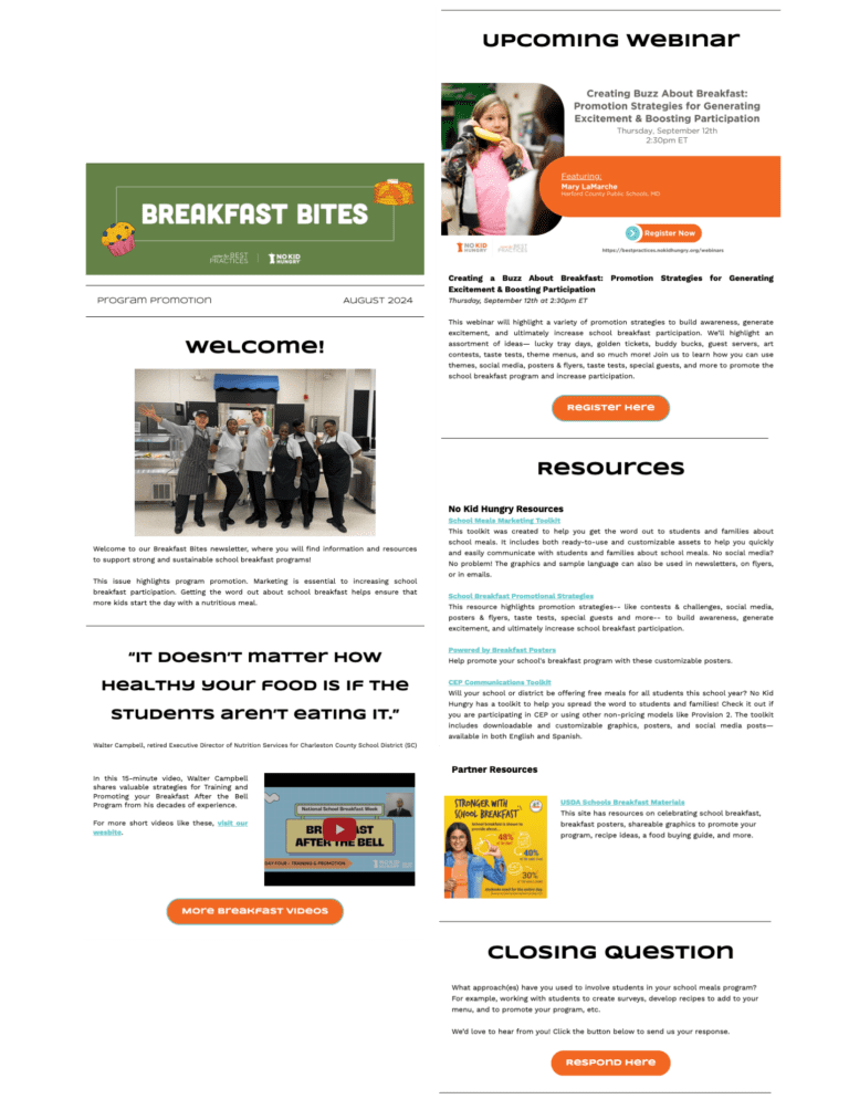 How To Write An Amazing Nonprofit Newsletter + 8 Inspiring Examples