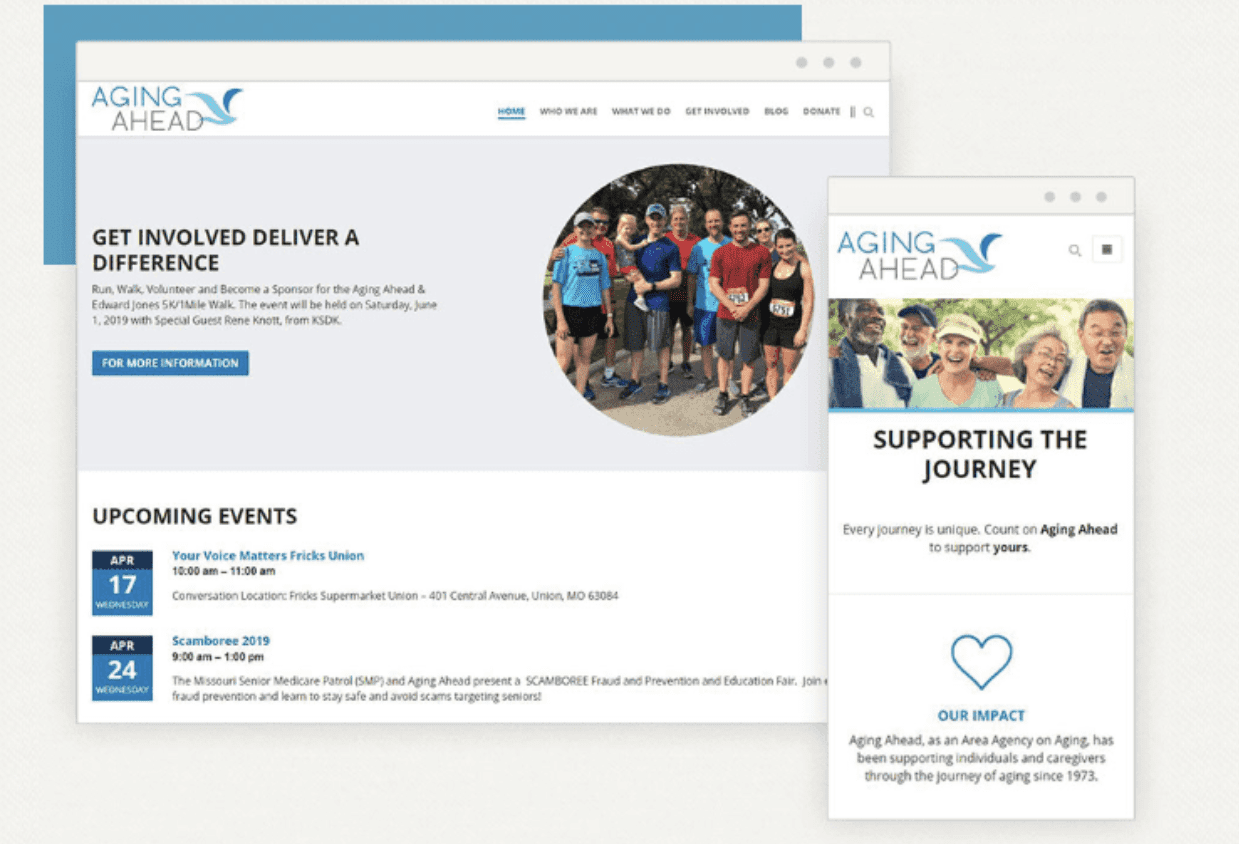 15 Nonprofit Website Best Practices for Design, SEO and Engagement