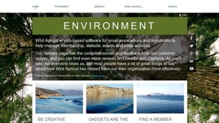 8 Club Website Templates + Examples to Inspire You