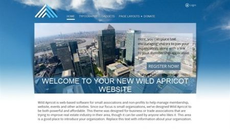 8 Club Website Templates + Examples to Inspire You