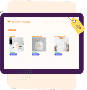 The Best Integrated Online Store for Membership Organizations
