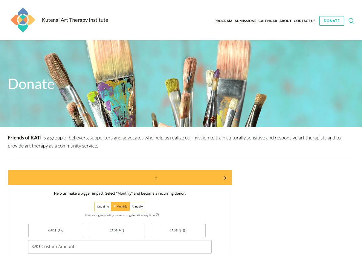 Donation Button Best Practices: Make It A Must-Click and Raise More ...