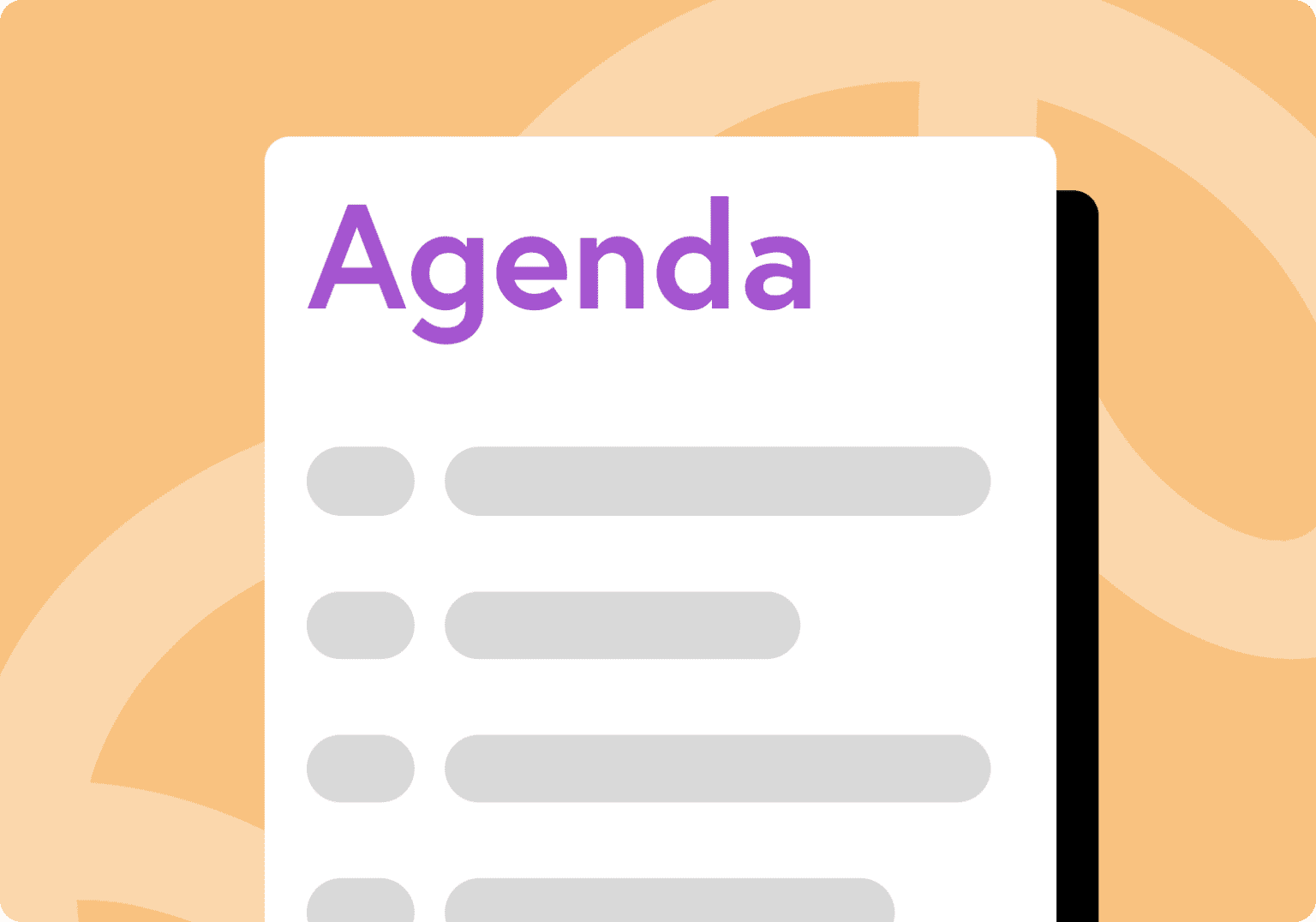 Everything You Need to Know About Making the BEST Conference Agenda ...