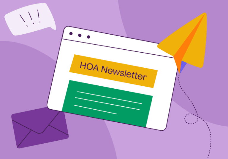 14 Tips for Writing Your HOA Newsletter (+ Free Template!) - WildApricot