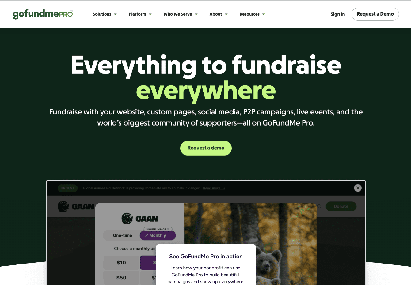 The 21 Best Fundraising Software Options to Power Your Nonprofit in 2026