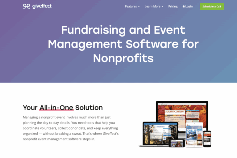 The 21 Best Fundraising Software Options to Power Your Nonprofit in 2026