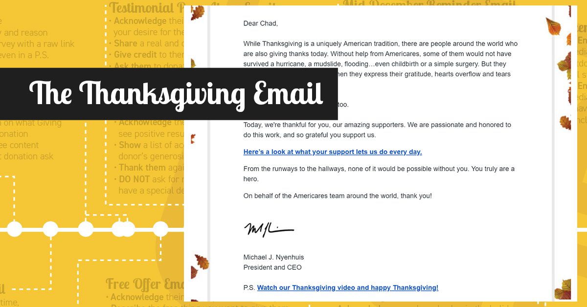 5 Year-End Fundraising Emails That Are Sure to Increase Donations