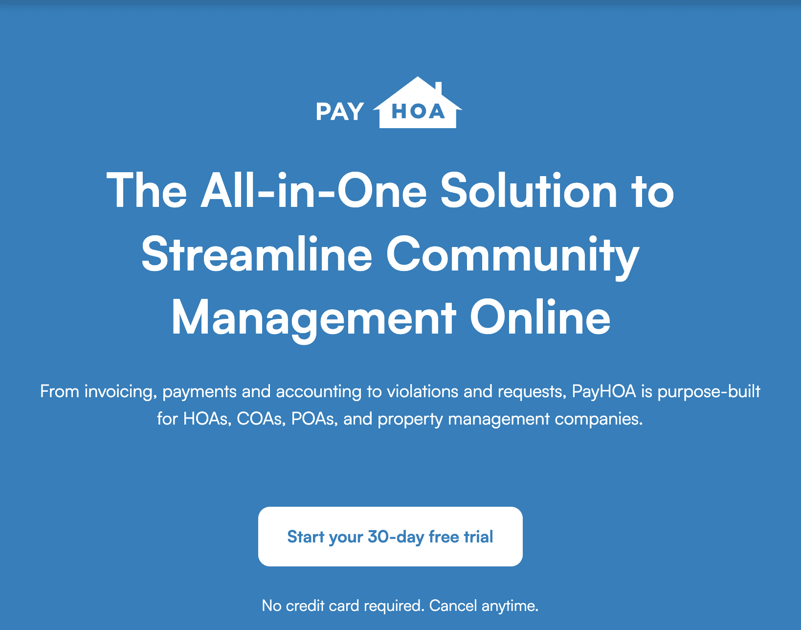 Homeowners' Association Software: the Best Options in 2025
