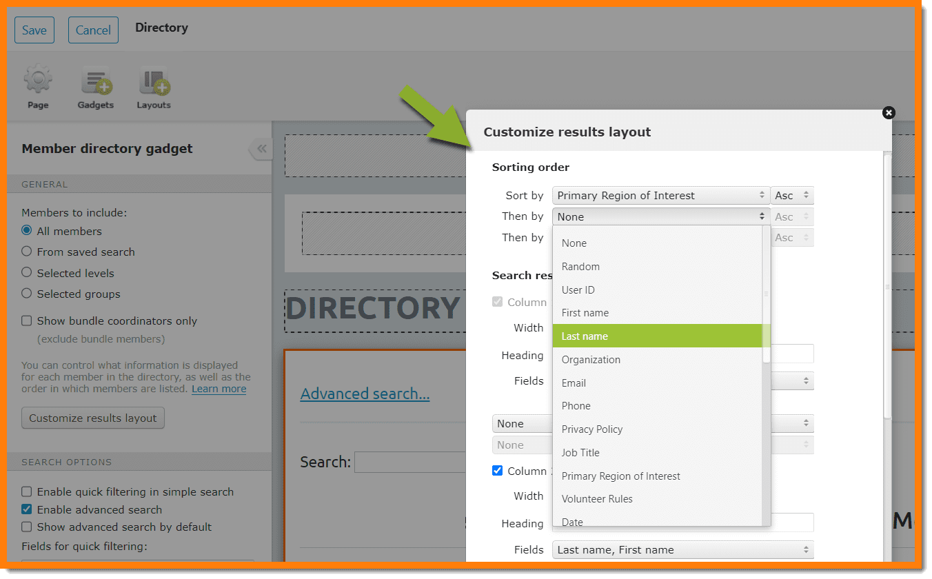 8 Awesome Directory Website Builders In 2026 Wildapricot