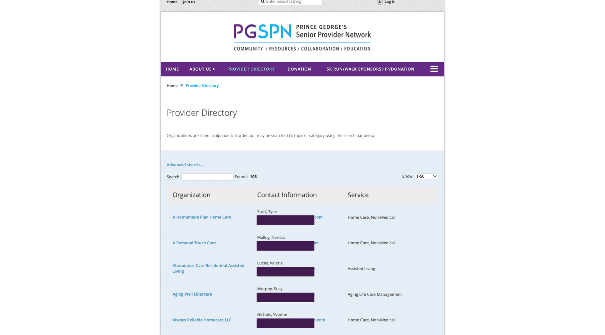 8 Awesome Directory Website Builders in 2026 - WildApricot