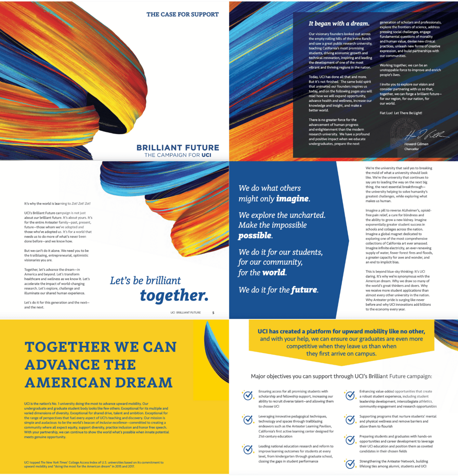 How to Write a Case for Support - WildApricot