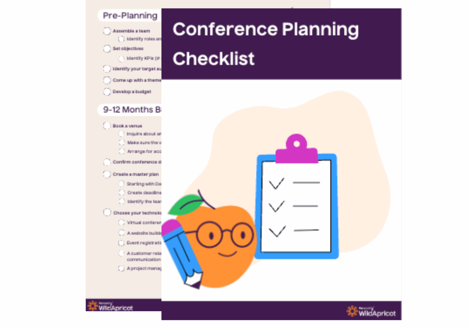 Conference Planning 101 (Plus a Checklist!)